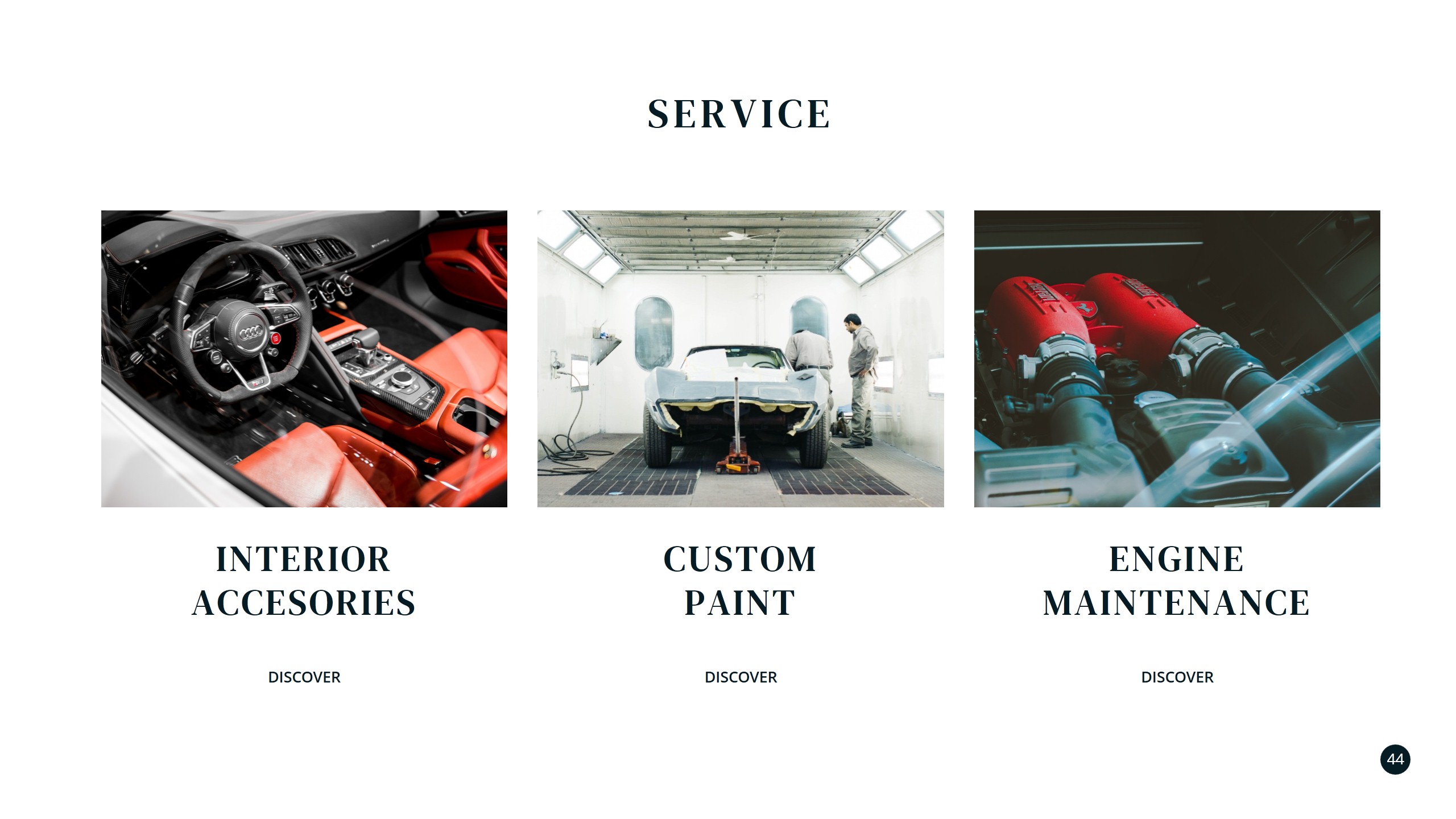 Vehikel Keynote, Presentation Templates | GraphicRiver