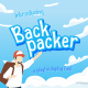 Backpacker - Fun Display Font, Fonts | GraphicRiver