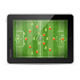 Tablet PC with Football Game, Vectors | GraphicRiver