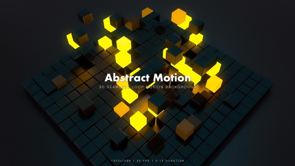 Abstract Design Motion 10, Motion Graphics | VideoHive