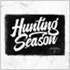 Hunting Season, Fonts | GraphicRiver