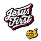 Jesus First Logo, Vectors | GraphicRiver