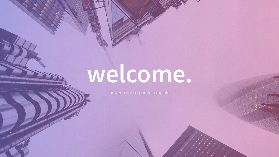 Evening - Powerpoint Presentation, Presentation Templates | GraphicRiver