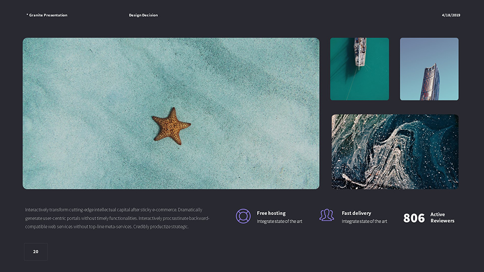 Evening - Powerpoint Presentation, Presentation Templates | GraphicRiver