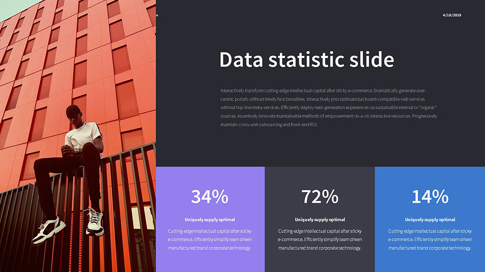 Evening - Powerpoint Presentation, Presentation Templates | GraphicRiver