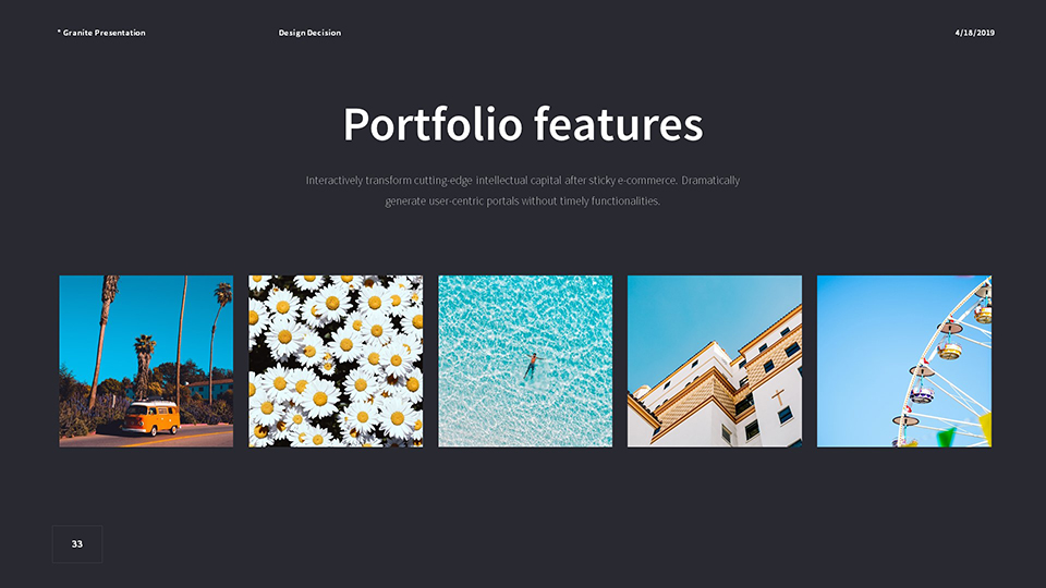 Evening - Powerpoint Presentation, Presentation Templates | GraphicRiver