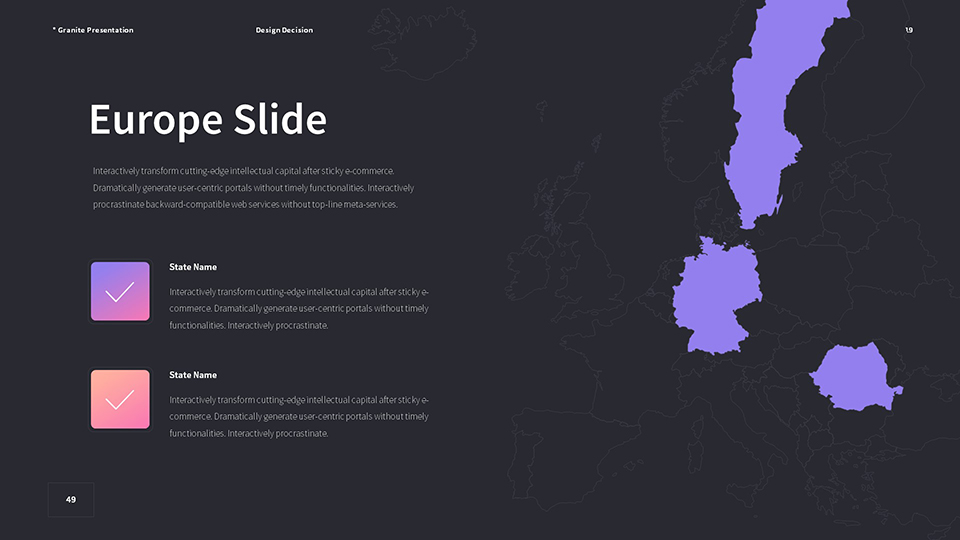 Evening - Powerpoint Presentation, Presentation Templates | GraphicRiver