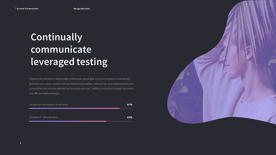 Evening - Powerpoint Presentation, Presentation Templates | GraphicRiver