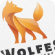 Wolfes - Logo Template, Logo Templates | GraphicRiver