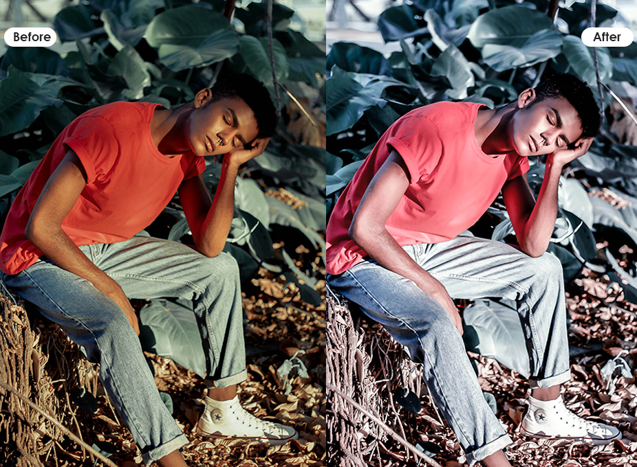 23 Noise HDR Effect Preset, Add-ons | GraphicRiver