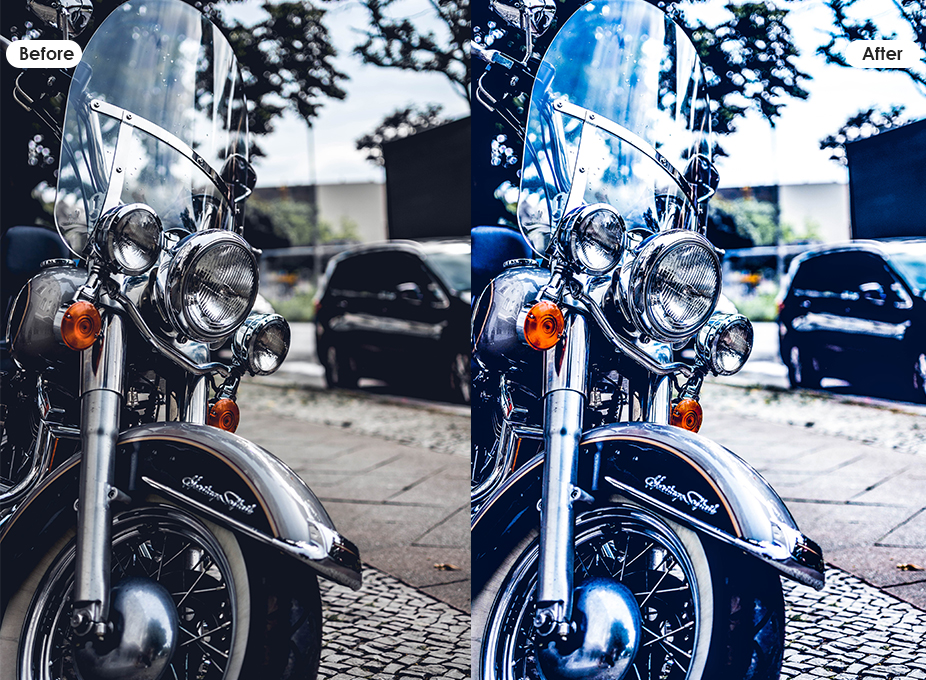 23 Noise HDR Effect Preset, Add-ons | GraphicRiver