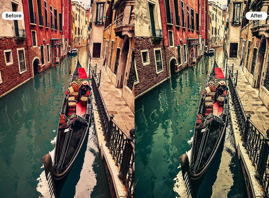 23 Noise HDR Effect Preset, Add-ons | GraphicRiver