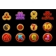 China Icons for Casino Machines Slots Game, Game Assets | GraphicRiver