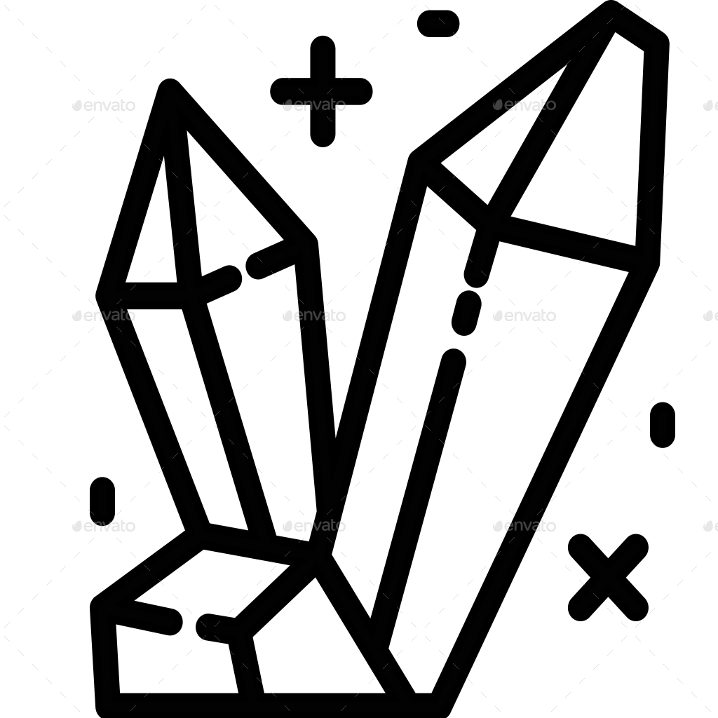 Magic and Fantasy Icons, Icons | GraphicRiver