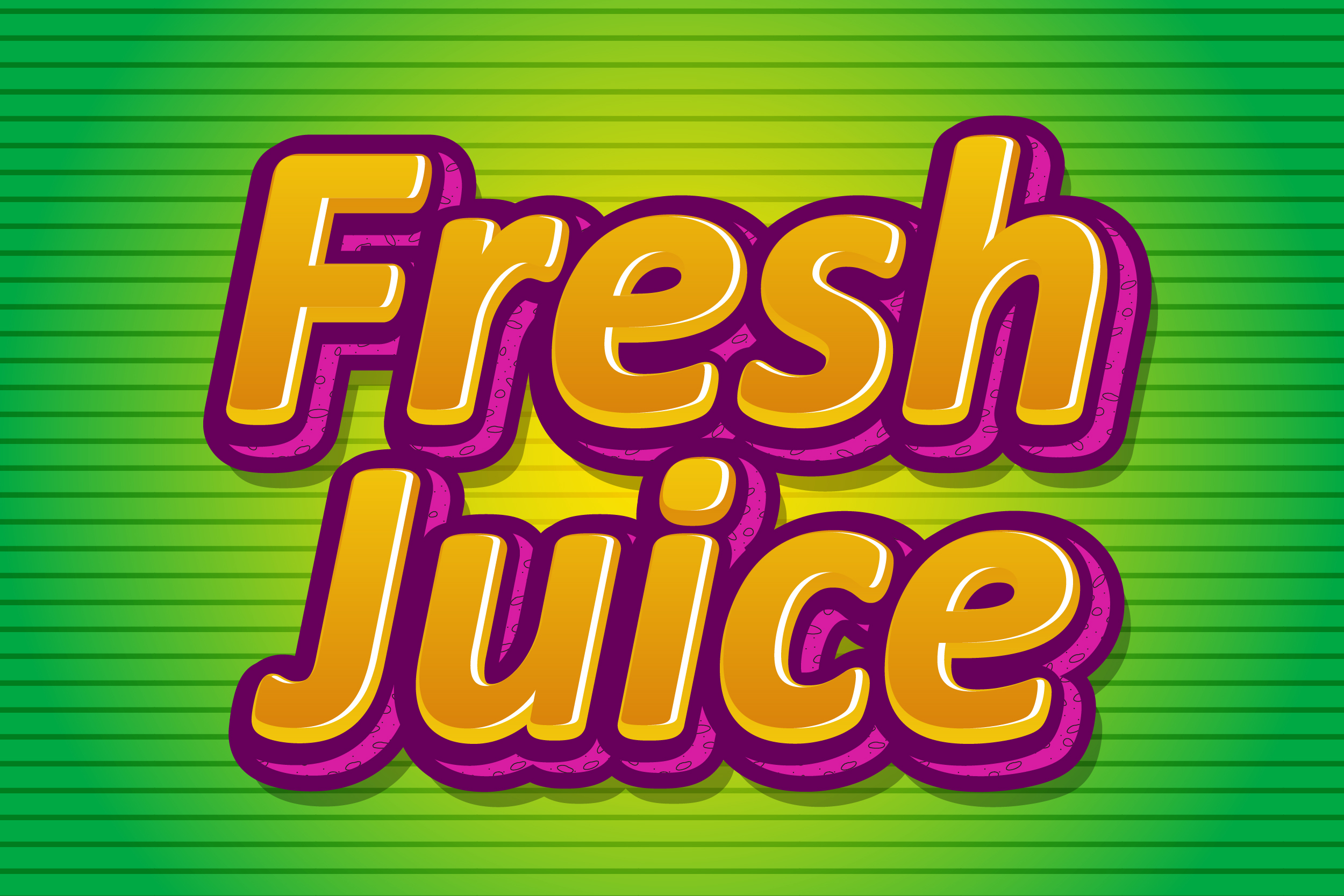 Modern text effects for Illustrator, Add-ons | GraphicRiver