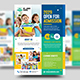 School Flyer, Print Templates | GraphicRiver