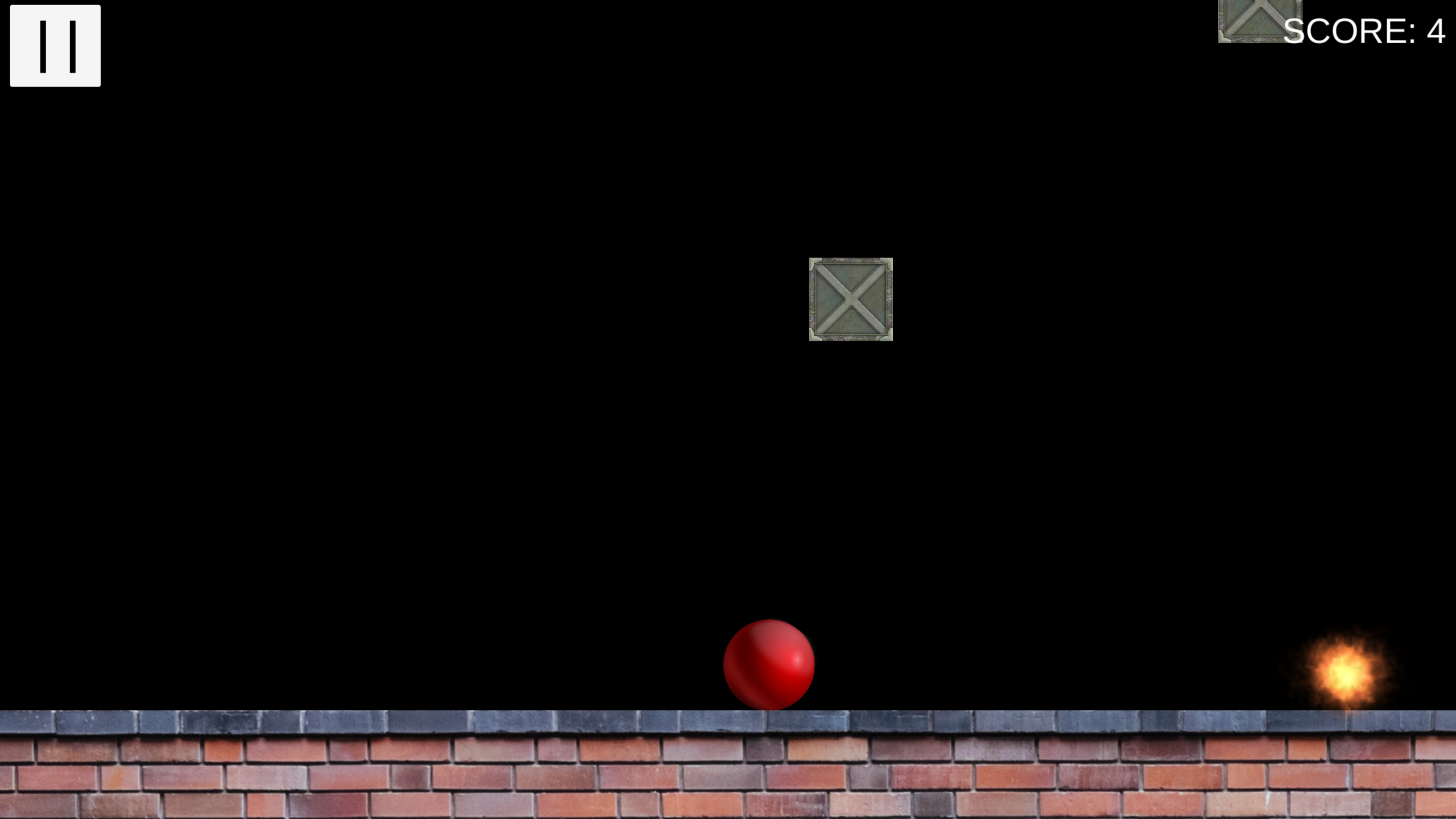 Ultimate ball run - avoid boxes and score as much as you can - hyper ...