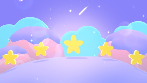 Star Land, Motion Graphics | VideoHive