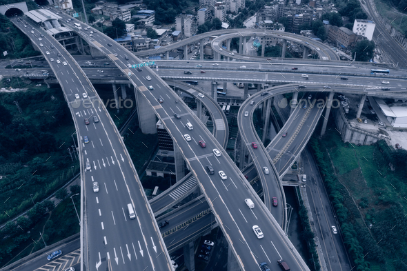 overpass structure Stock Photo by liufuyu | PhotoDune