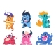 Cartoon Monsters. Cute Little Angry Animals, Vectors | GraphicRiver