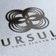 Ursula Logo, Logo Templates | GraphicRiver