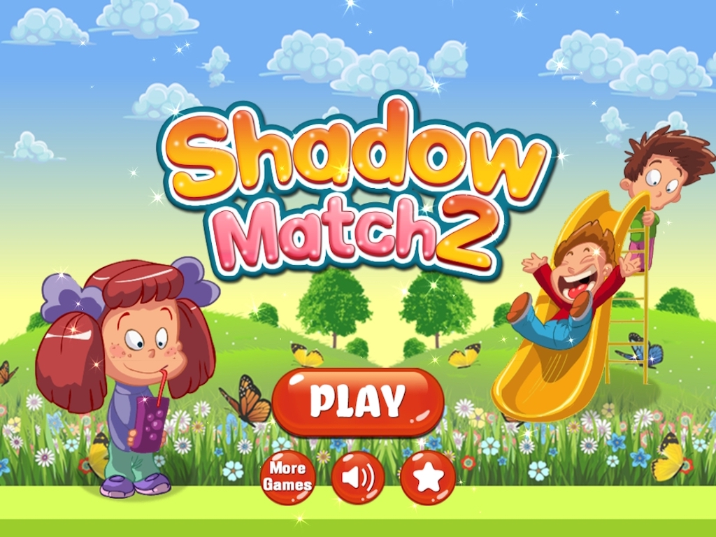Shadow Match Kids Puzzle Game - Kids Memory Games + Earn Money ...