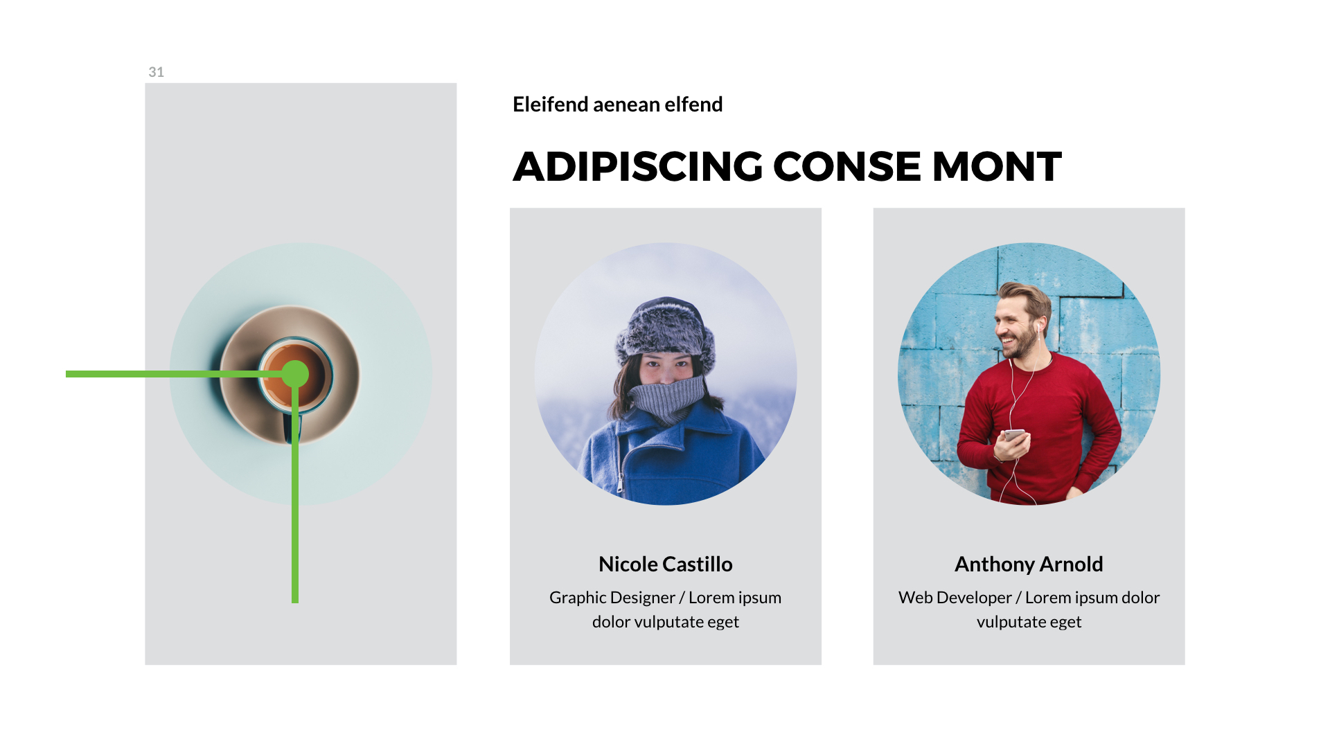 PICO - Creative Google Slides Template, Presentation Templates ...