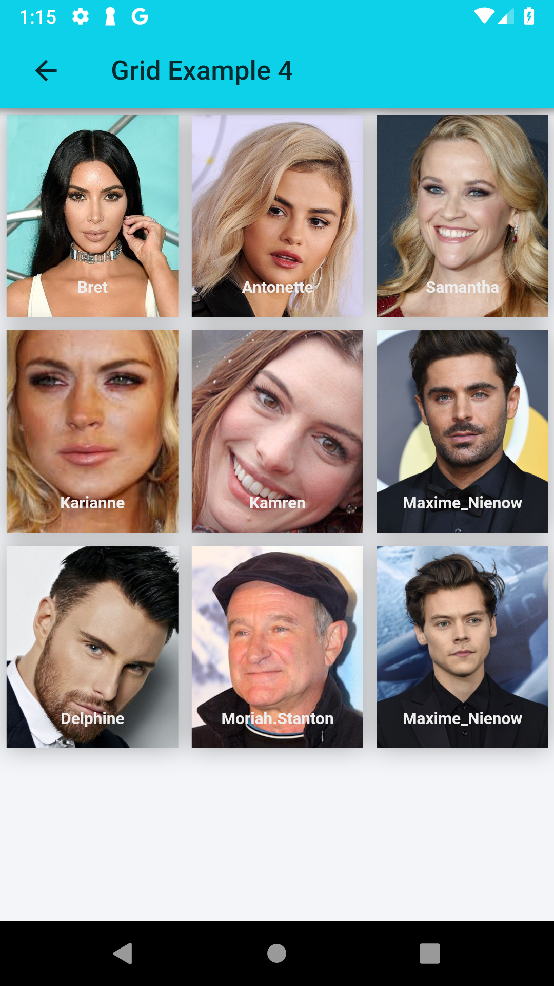 Ionic 4 Full Starter App / Themes / Layouts by initappz | CodeCanyon