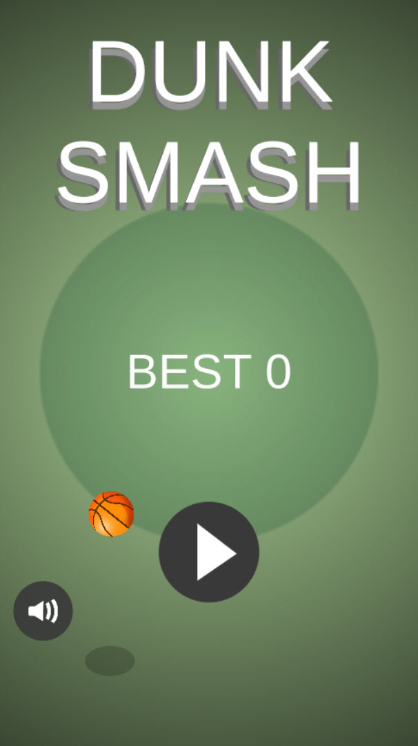 Dunk Smash – Complete Unity Game + Admob by Ragendom | CodeCanyon
