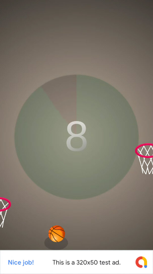 Dunk Smash – Complete Unity Game + Admob by Ragendom | CodeCanyon