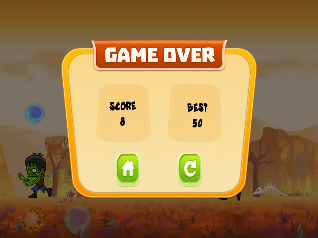 Zombies Warrior Runner - Endless Run - Android Studio - Ready to ...