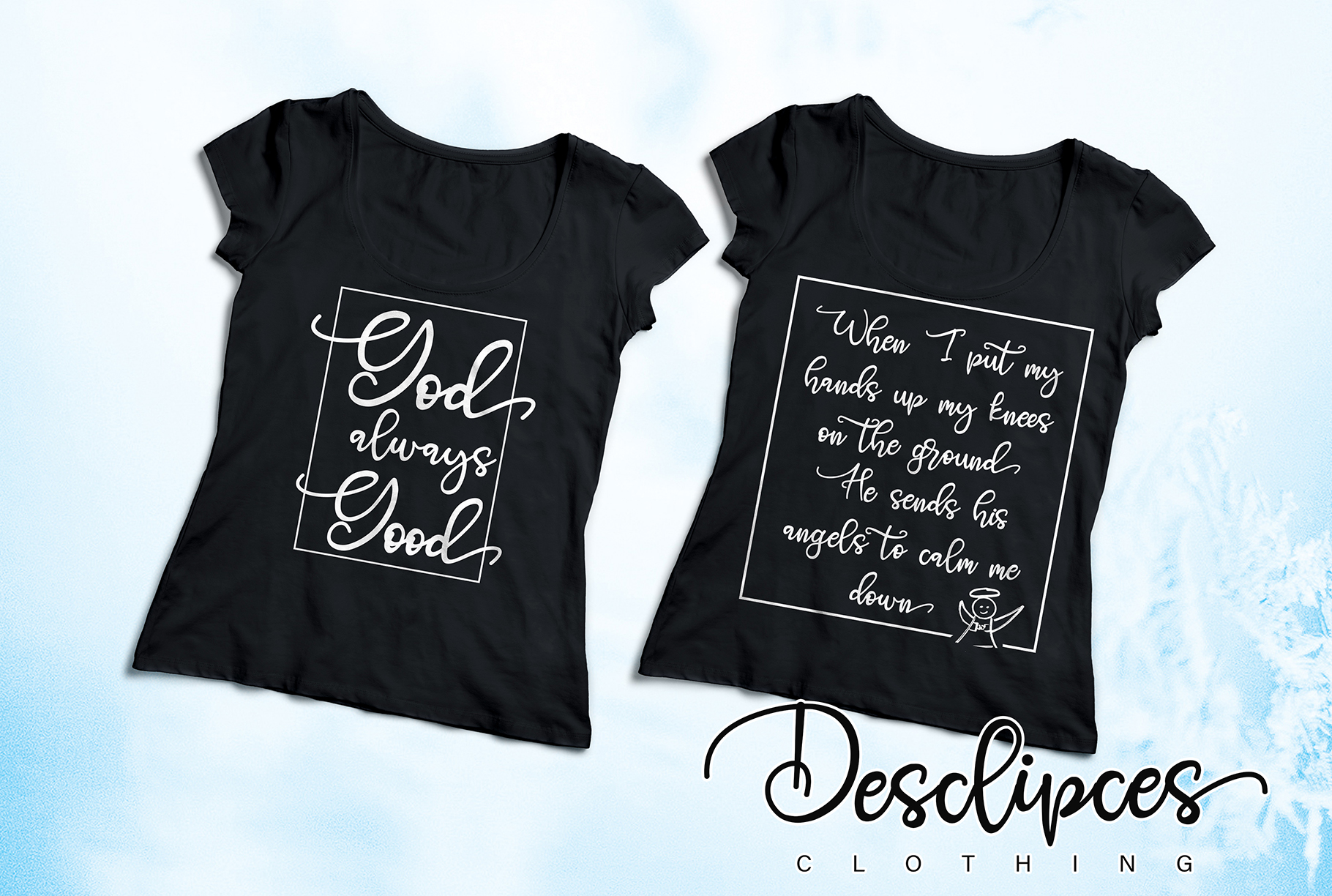 Alleluya, Fonts | GraphicRiver