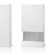 Vector White Boxes, Blank With Transparent Window, Vectors | GraphicRiver