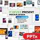 Device Powerpoint Presentation, Presentation Templates | GraphicRiver