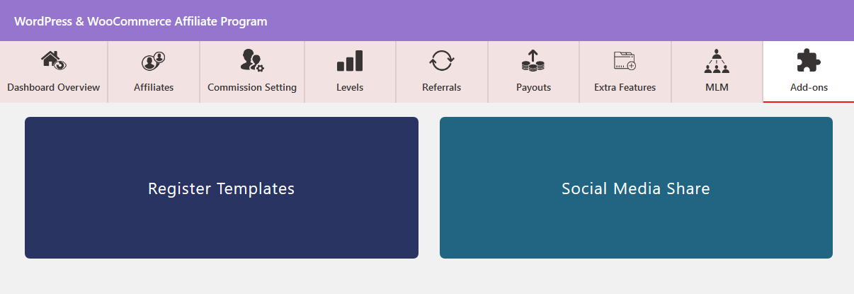 Wordpress And Woocommerce Affiliate Program By Redefiningtheweb Codecanyon