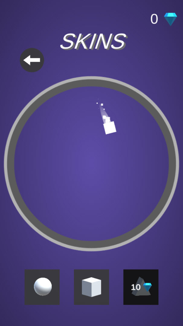 Spiky Circle - Complete Unity Game + Admob by Ragendom | CodeCanyon