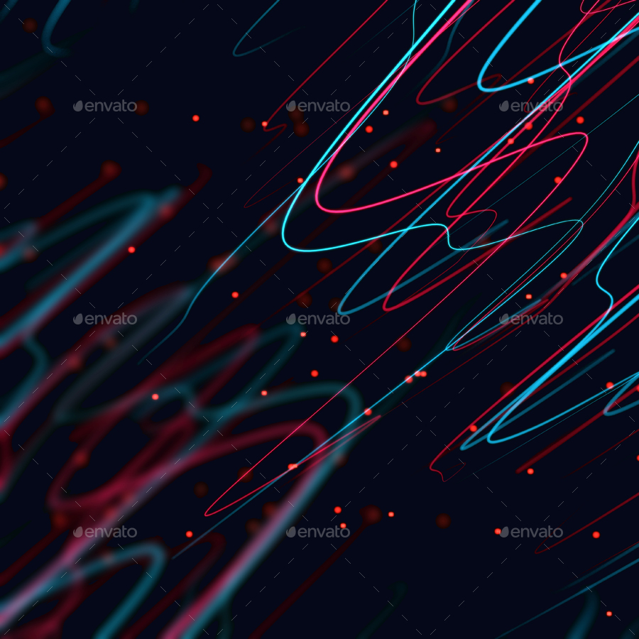 Electric Fire Background Set, Graphics | GraphicRiver