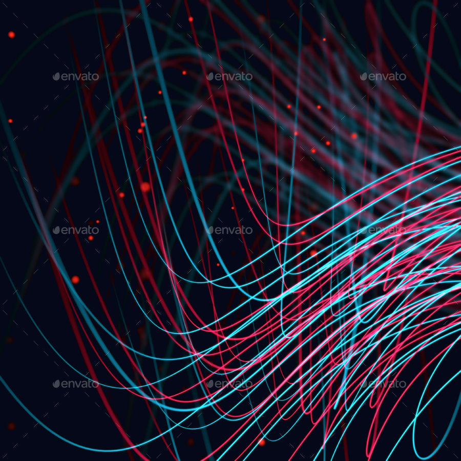 Electric Fire Background Set, Graphics | GraphicRiver