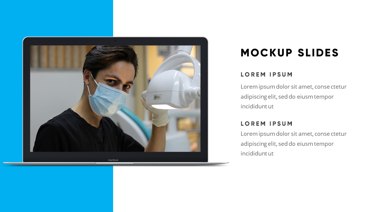 Medkit - Medical Treatment Powerpoint Template, Presentation Templates