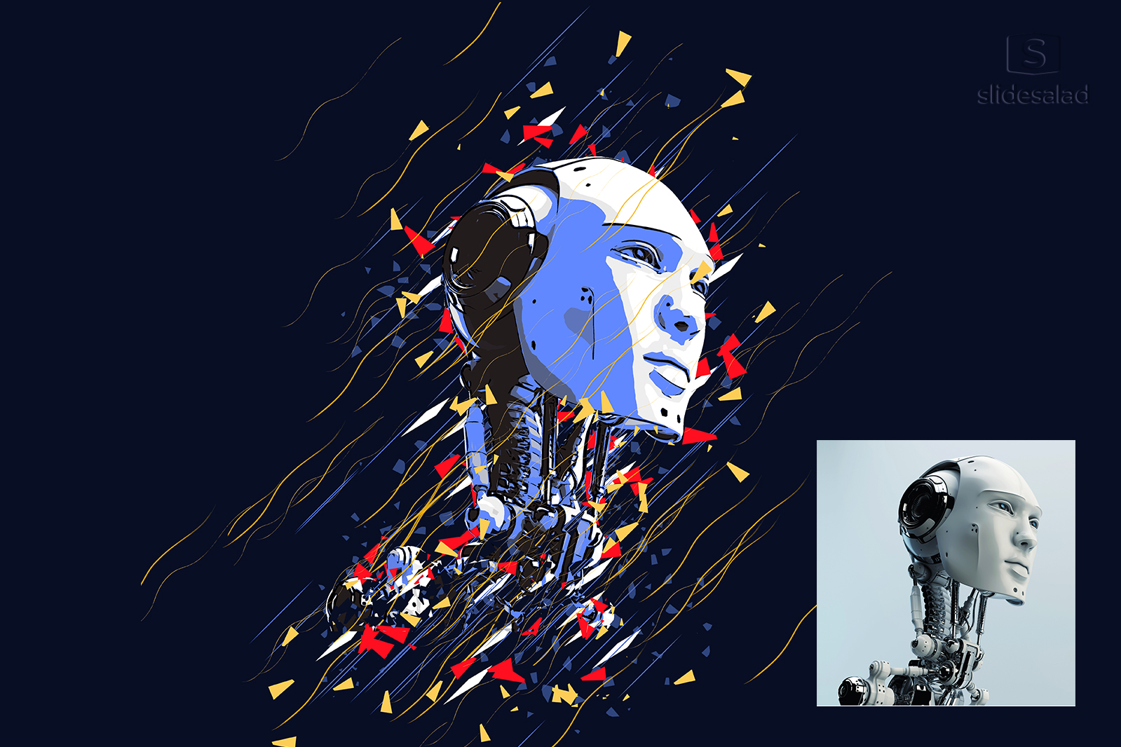 Colorful Illustrations Photoshop Action, Add-ons | GraphicRiver