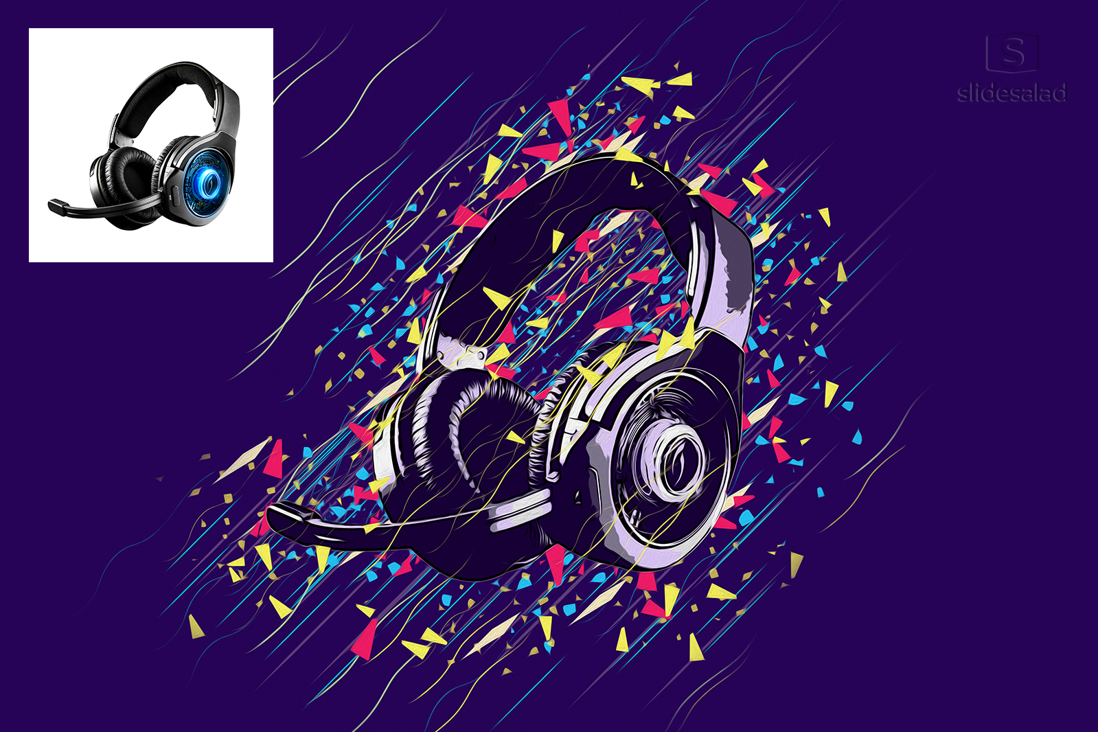 Colorful Illustrations Photoshop Action, Add-ons | GraphicRiver