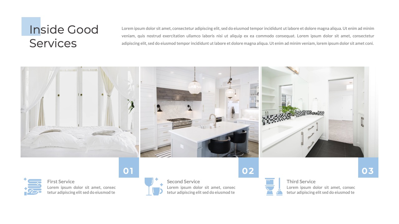 Inside - Interior PowerPoint Template, Presentation Templates ...