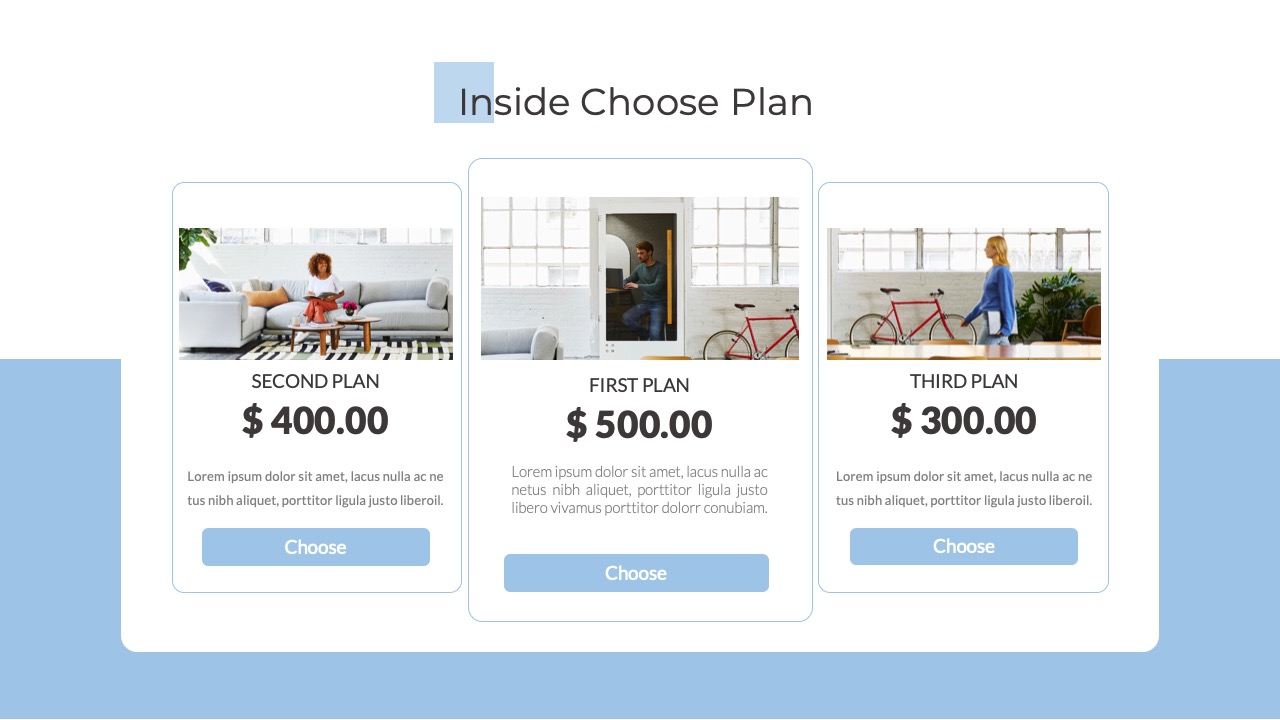 Inside - Interior PowerPoint Template, Presentation Templates ...