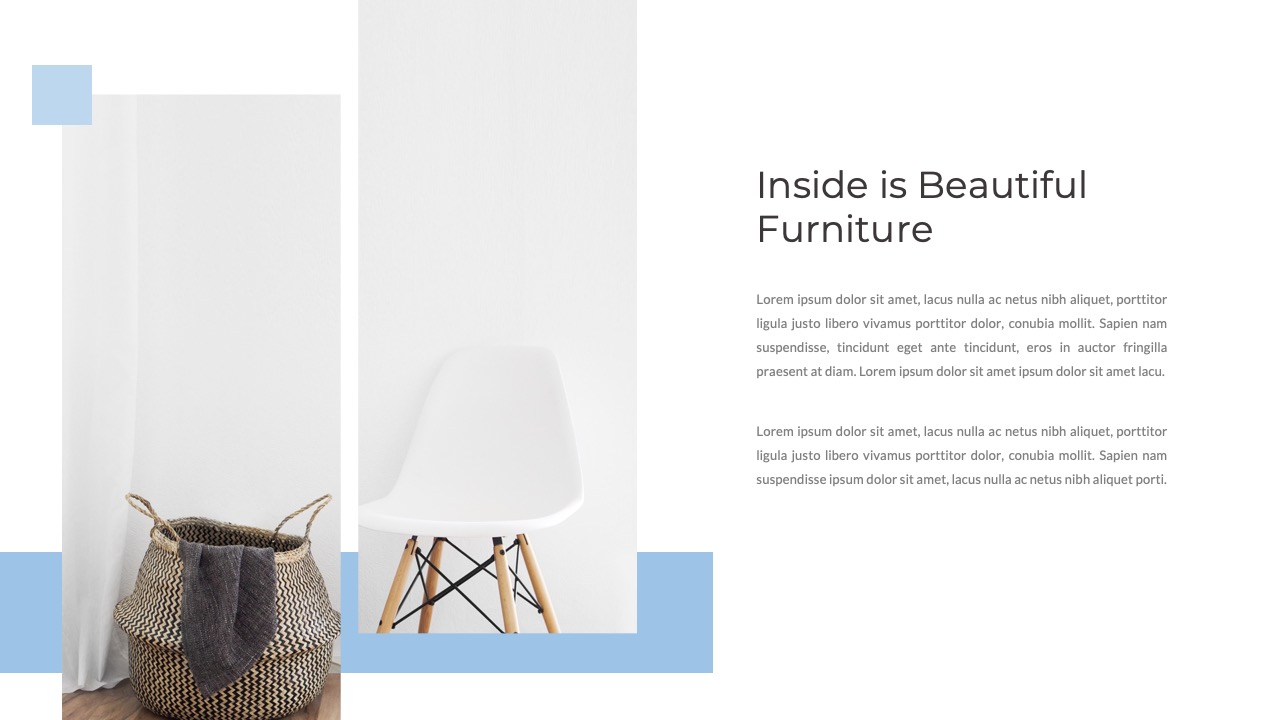 Inside - Interior Google Slides Template, Presentation Templates ...