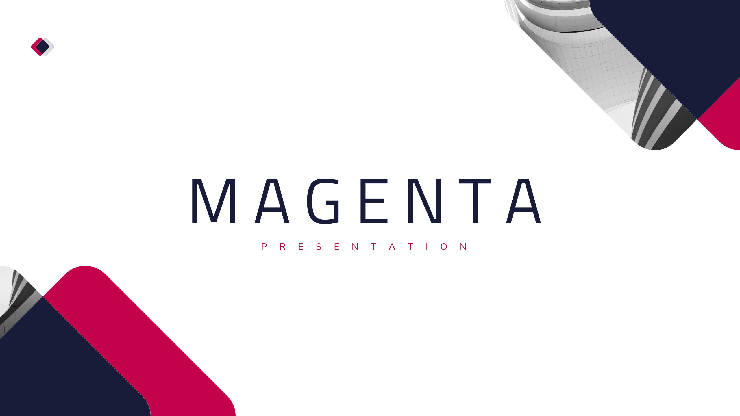 Magenta Powerpoint, Presentation Templates | GraphicRiver