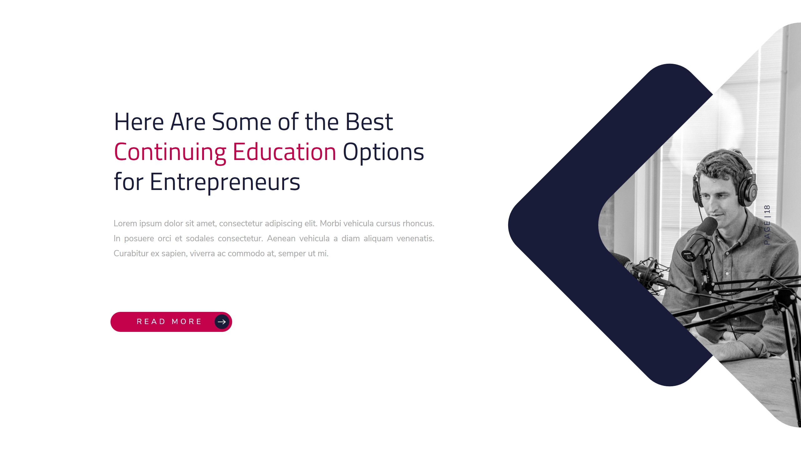 Magenta Powerpoint, Presentation Templates | GraphicRiver