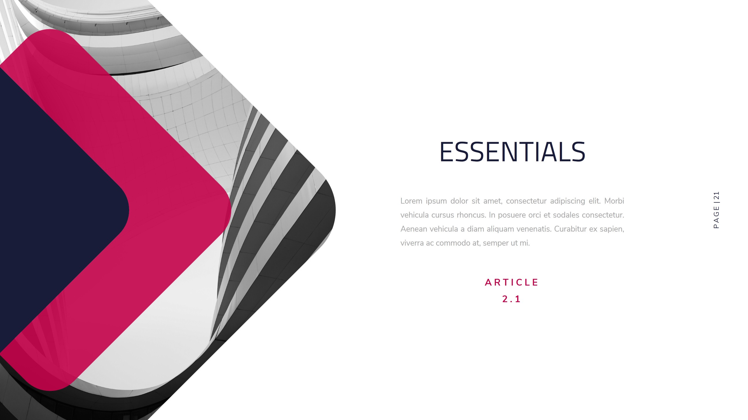 Magenta Powerpoint, Presentation Templates | GraphicRiver