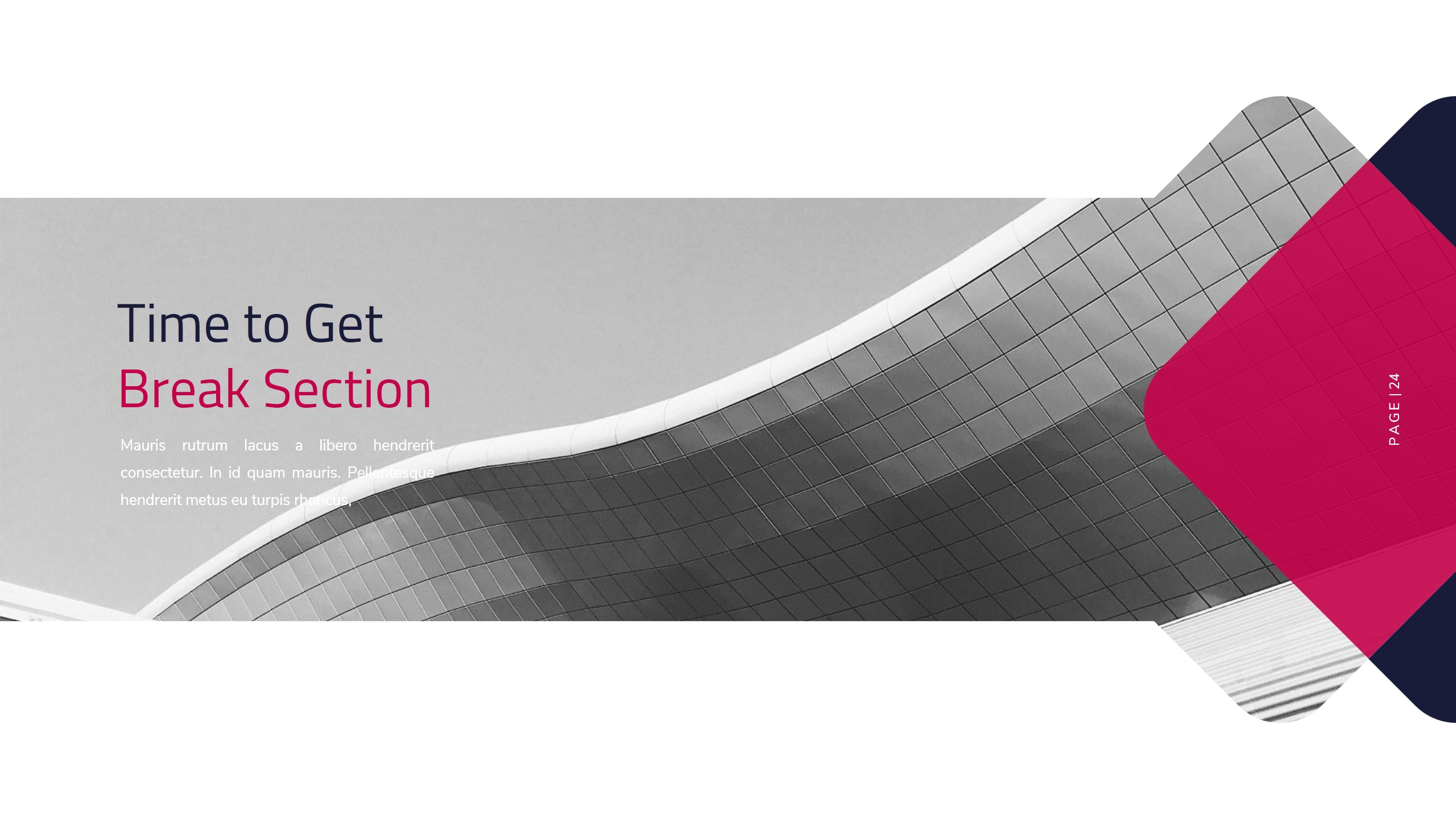 Magenta Powerpoint, Presentation Templates | GraphicRiver