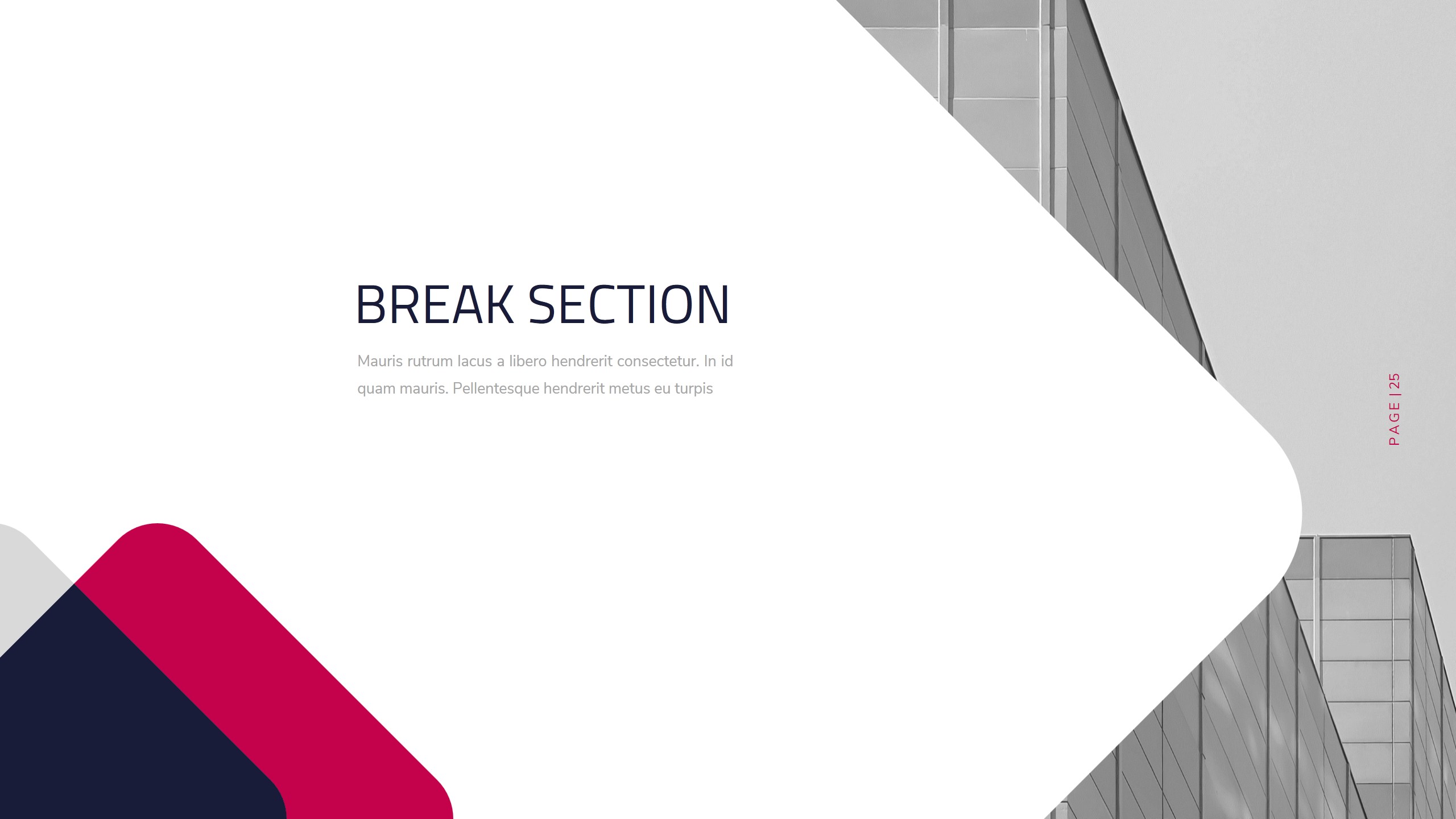 Magenta Powerpoint, Presentation Templates | GraphicRiver