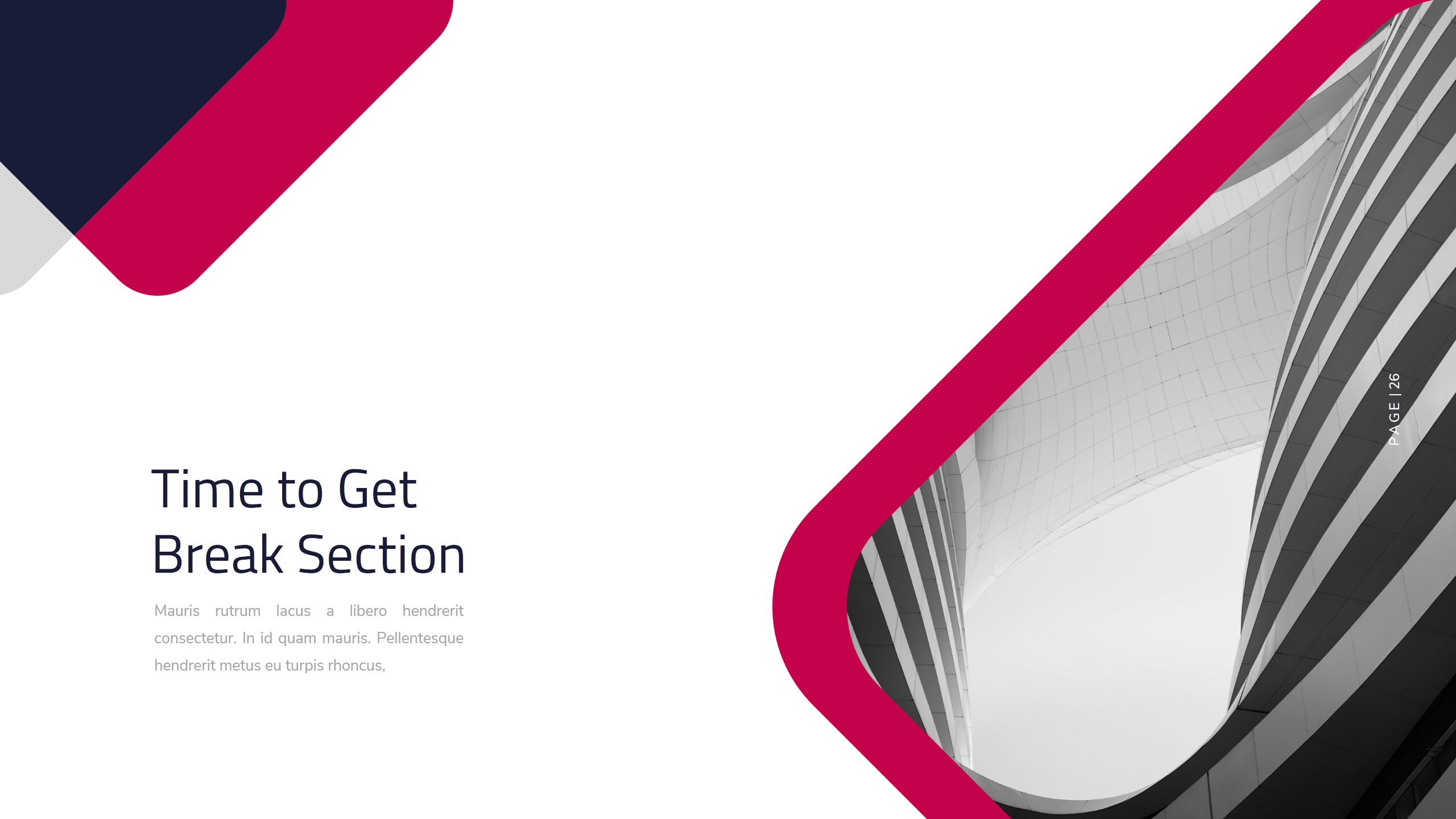 Magenta Powerpoint, Presentation Templates | GraphicRiver